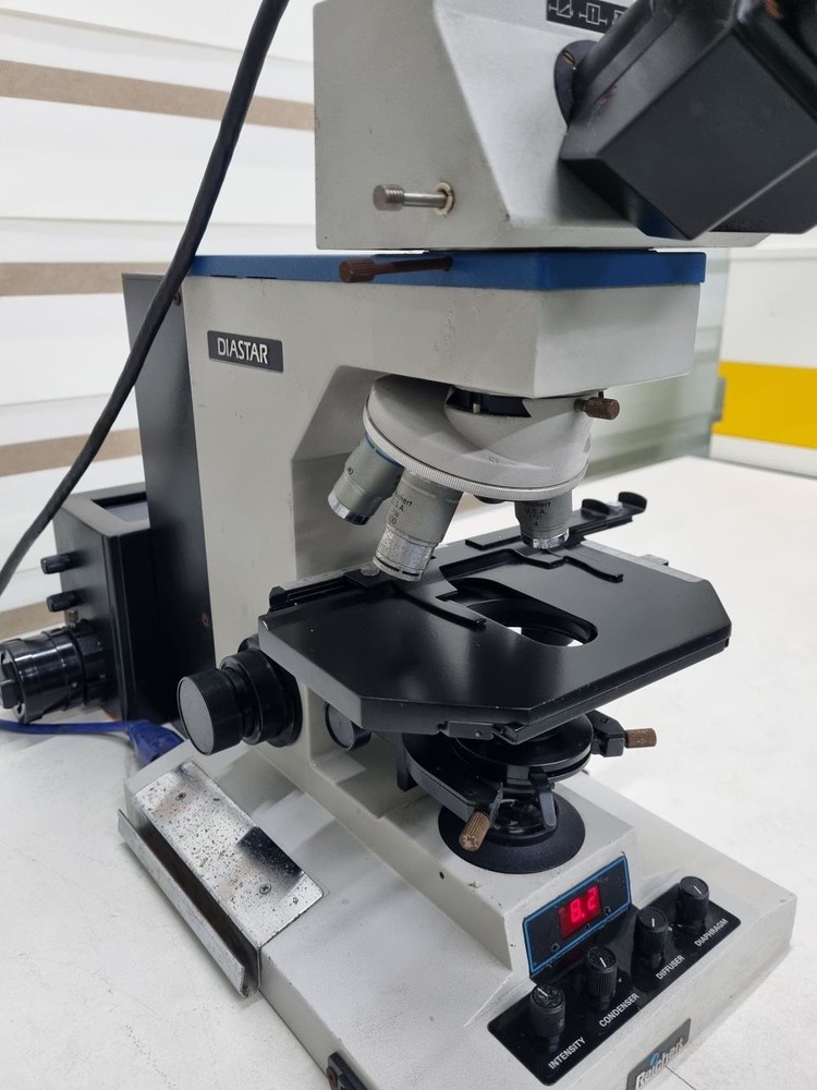 DIASTAR 420 Microscope 현미경 부품용 : 엠아이티솔루션