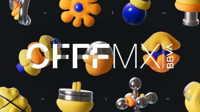 OFFFMX 2024 Main Titles by Hornet : mg25