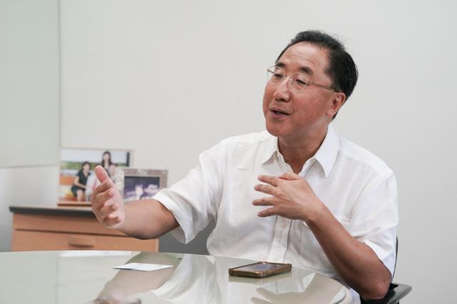 인터뷰 이남우 기업거버넌스포럼 회장 거버넌스를 얘기하지 않아도 되는 세상을 꿈꾸다 이남우 회장 한국기업거버넌스포럼