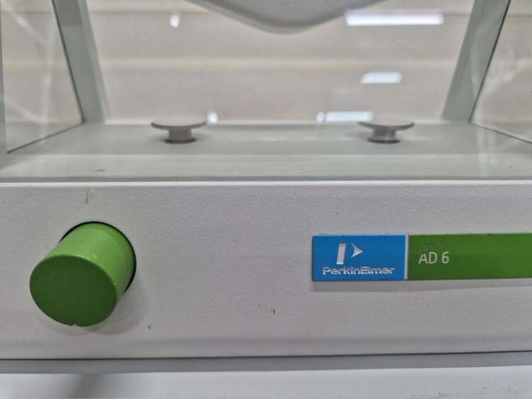 PerkinElmer AD 6000 Ultra MicroBalance 0.1µg ~ 1000mg 마이크로 저울 : 엠아이티솔루션