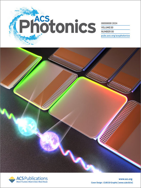 ACS Photonics : Publishing News