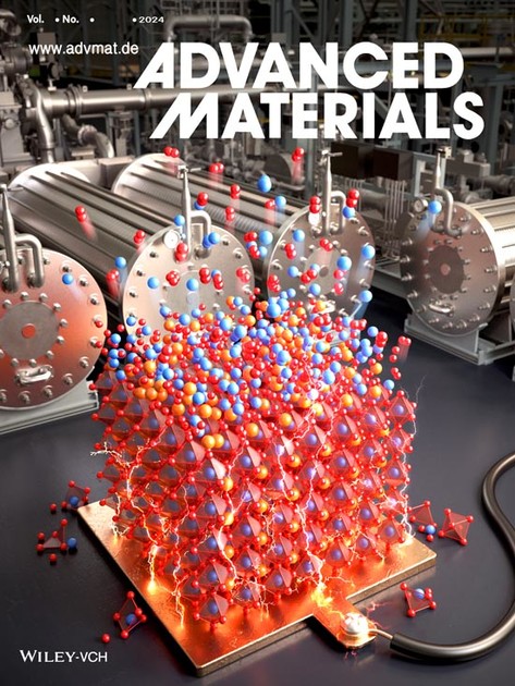 Wiley_ADVANCED MATERIALS : Publishing News