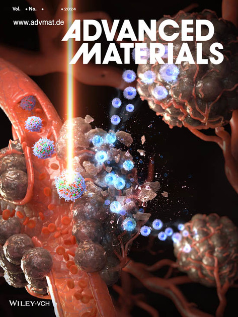 Wiley_ADVANCED MATERIALS : Publishing News