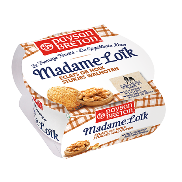 페이장브레통 마담로익 월넛 150g Paysan Breton Madame Loik Walnut : 와인앤푸드