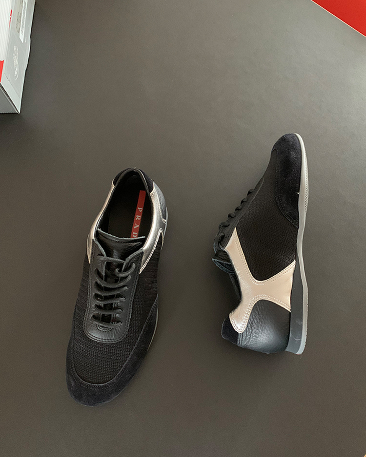 (Deadstock) 00’s Prada calzature donna Shoes : lilisun