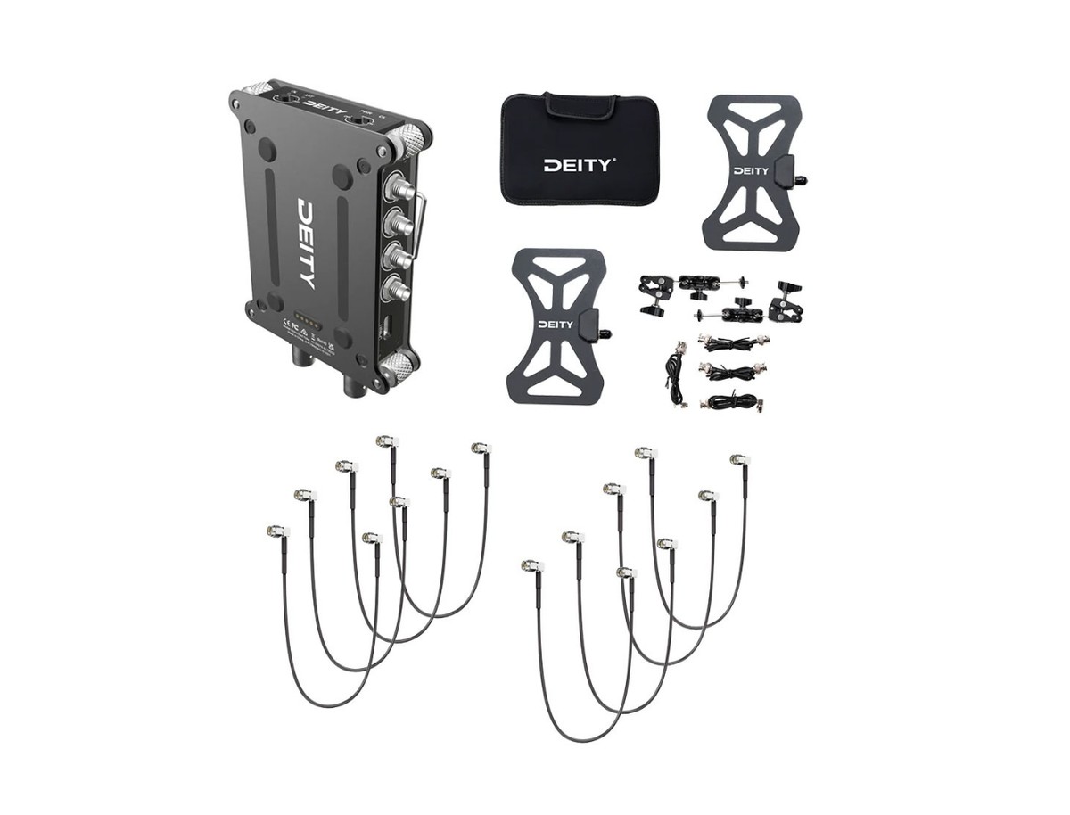 SRD-MINI COMPLETE KIT : BLS : DEITY