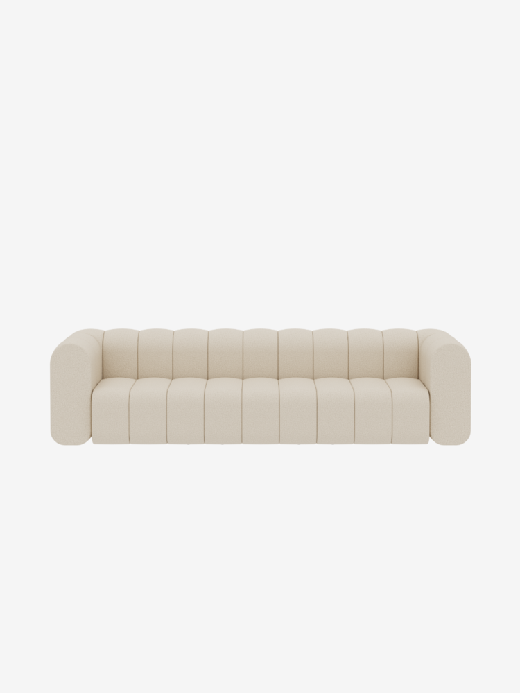 Rolling Sofa 3-Seater 3,000mm : 몬스터그레이 | Monster Grey
