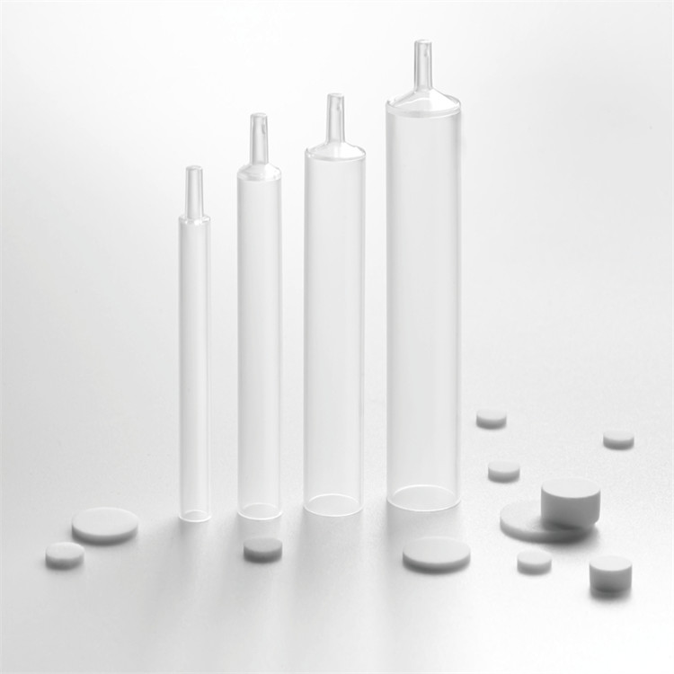 Empty Rimless Solid Phase Synthesis Columns : CHEMCOKOREA 켐코코리아