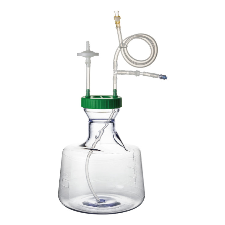 Aseptic Transfer Caps for Erlenmeyer Flask : CHEMCOKOREA 켐코코리아