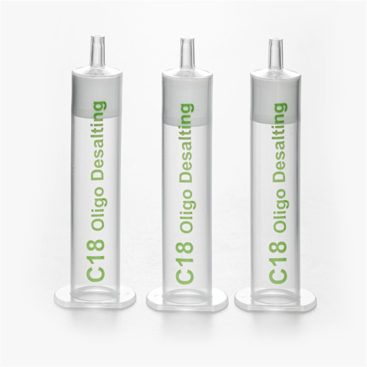 biocomma® C18 Desalting Purification Cartridges : CHEMCOKOREA 켐코코리아
