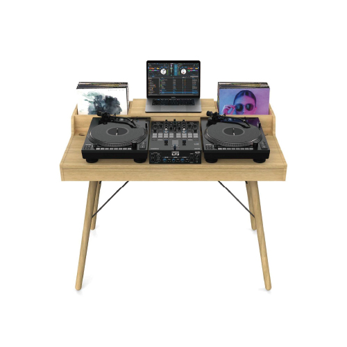 Vintage Music Station : glorious dj stations