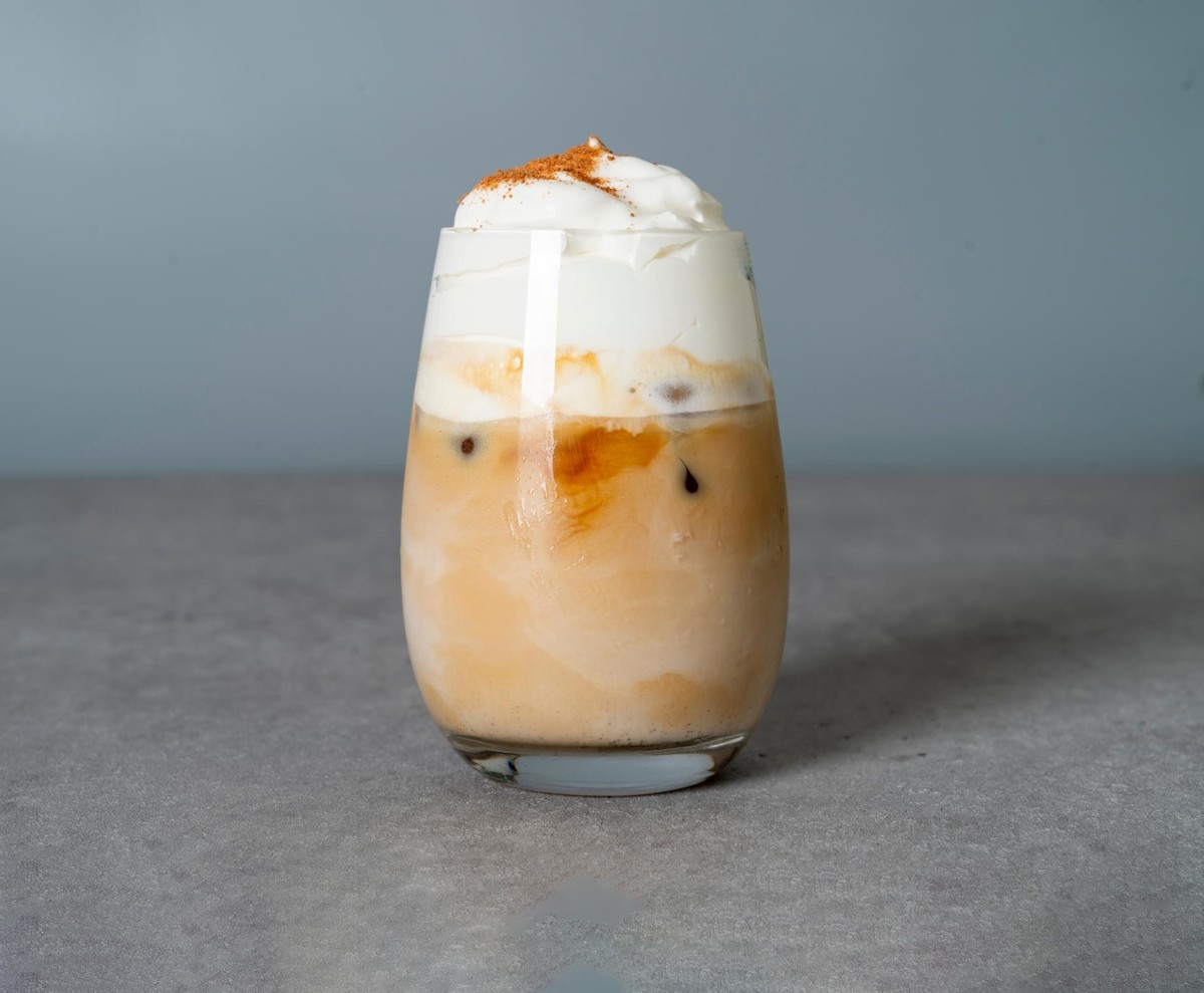 VANILLA LATTE : Sans Foundry