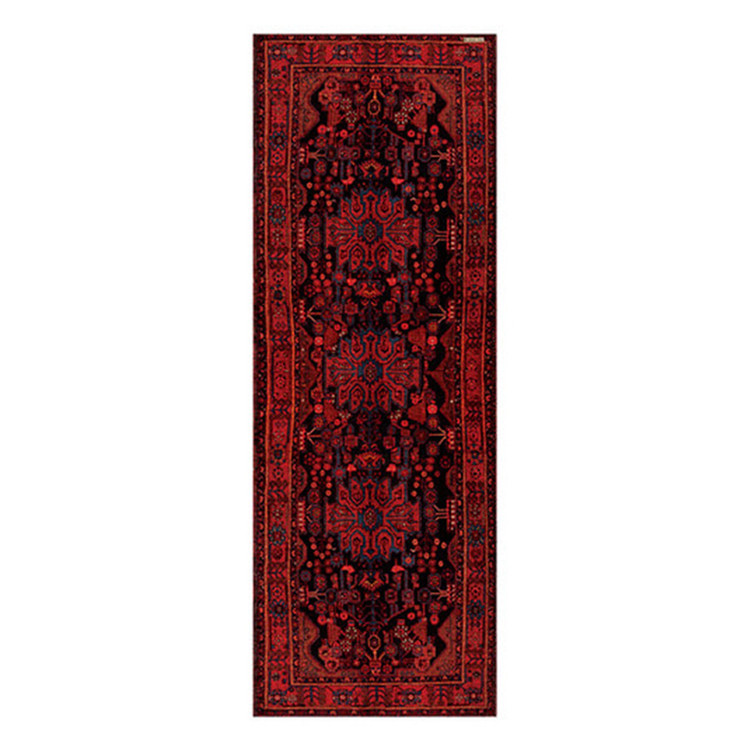 베이자플로우 PVC 타일 러그 - 페르시안 다크 (8size) : 라벨르엠 - Labelle M