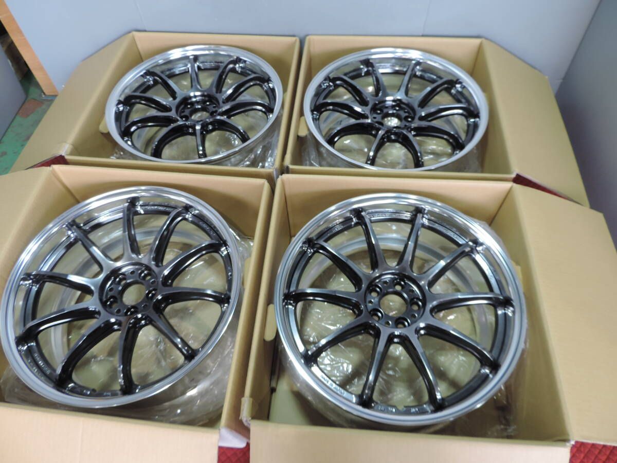 [2024.09] WORK EMOTION ZR10 2P 19 인치 9J+40 5H PCD 100 신품 : 재팬파츠 수입대행추천휠,시트