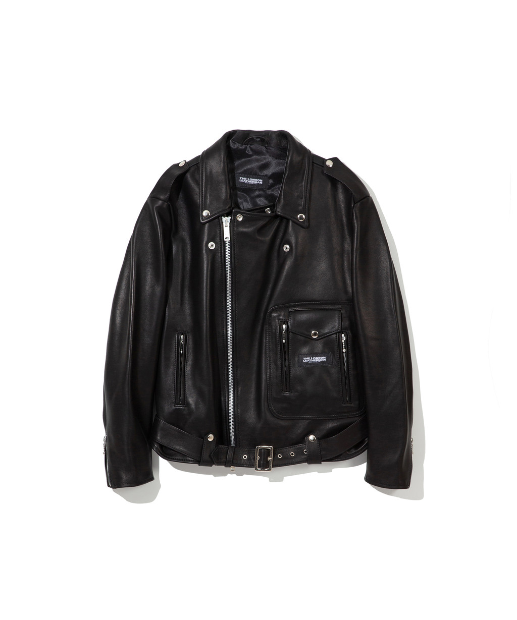 Highway Patrol Jacket : HIDE/AND/RIDE