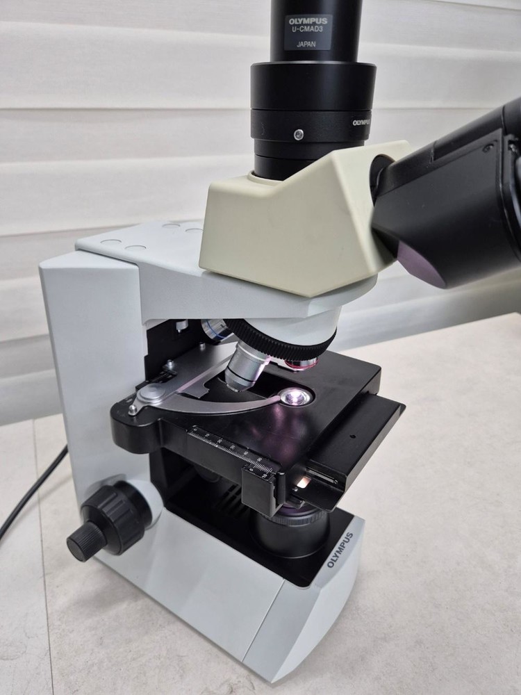 OLYMPUS CX31 Microscope 현미경 : 엠아이티솔루션