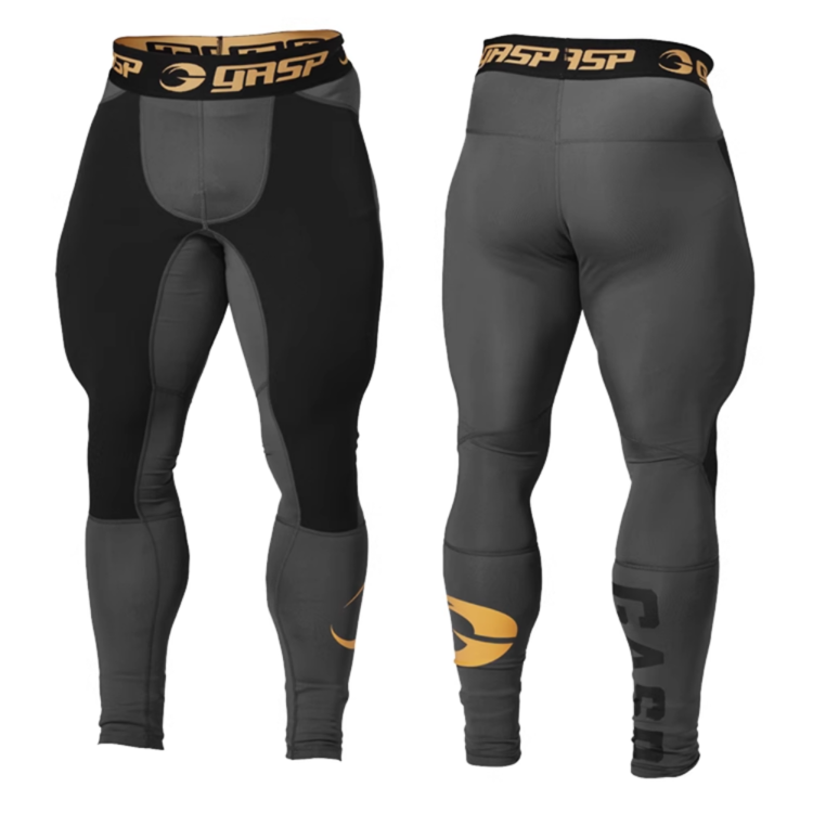 GASP COMPRESSION PANTS : TOP DOG