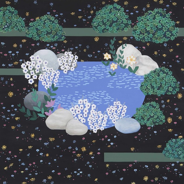 이해나 Lee Haena : Moado(모아도)