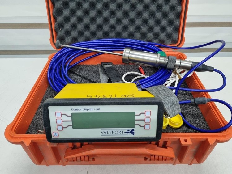 [부품용]VALEPORT 802 EM Current Meter : 엠아이티솔루션