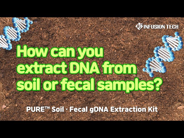 [PRG941] PURE™ Soil • Fecal gDNA Extraction Kit Manual VOD : User ...