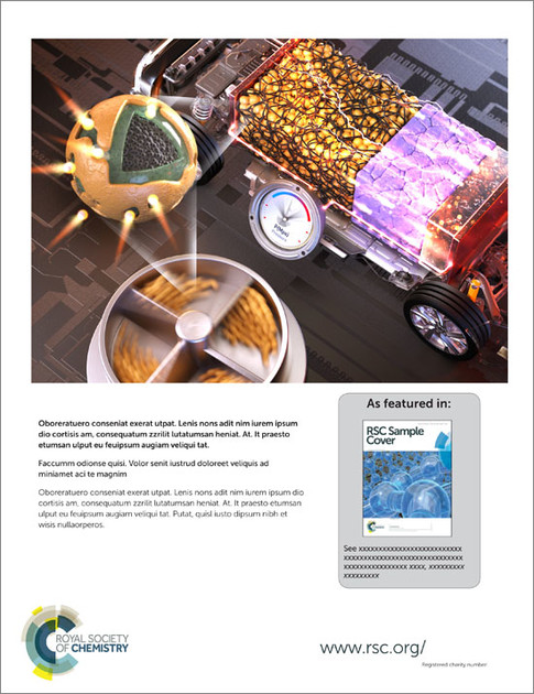 RSC_Journal of Materials Chemistry A : Publishing News