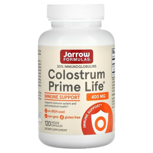 자로우포뮬러스, Colostrum Prime Life,400mg-120캡슐 : 푸드세이프