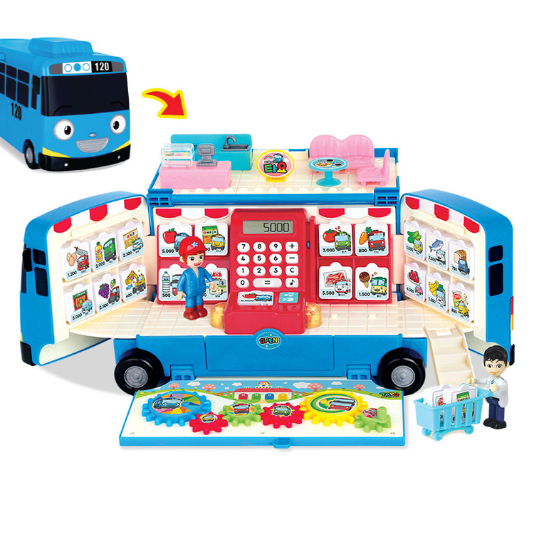 타요 마트 계산대 : TheFlora