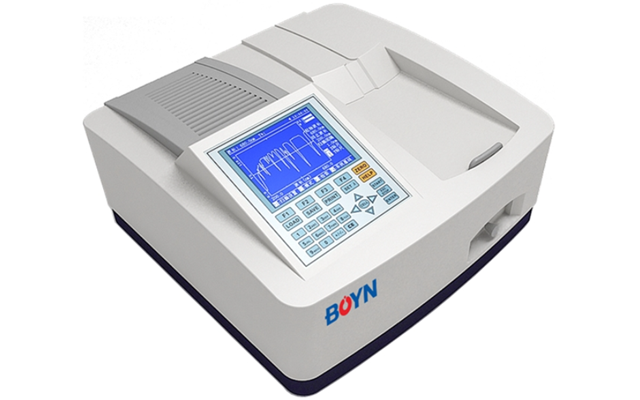 BNVIS-R330 | Split Beam Visible Spectrophotometer | 듀얼빔 VIS분광광도계 | 파장 ...