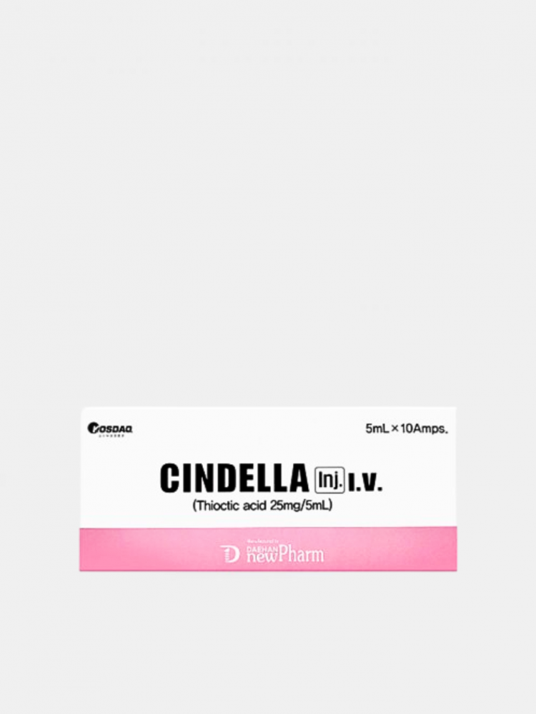 Cindella inj. : Hanun Medical