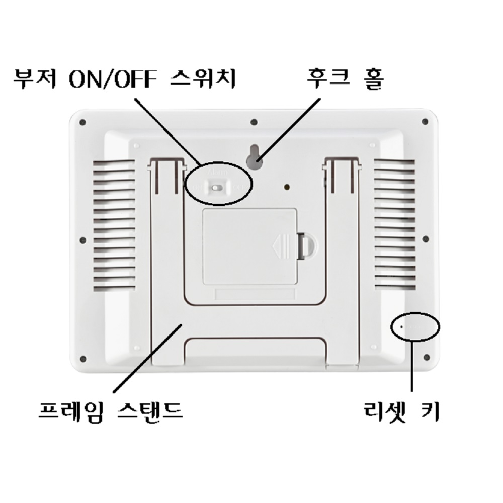 PC-5410TRH 디지털 온습도계 : 디에이치인스트루먼트