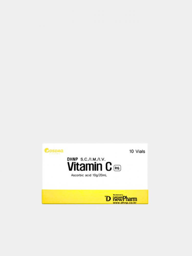 Vitamin C inj. : Hanun Medical
