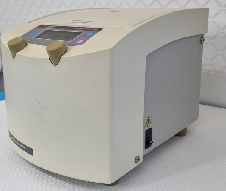 BECKMAN COULTER Microfuge 18 Centrifuge 원심분리기 : 엠아이티솔루션