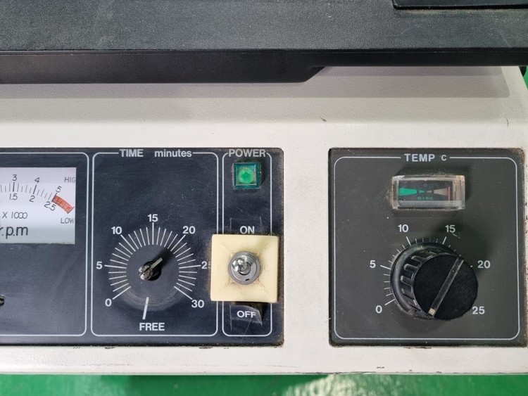HITACHI hIMAC CR 5B Centrifuge 원심분리기 : 엠아이티솔루션