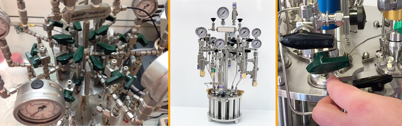 [기술정보] 압력 반응기 (Pressure Reactor)의 모든 것 : (주)플로켐│FLOCHEM