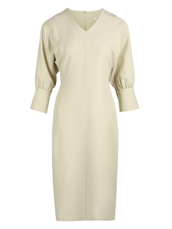 Fairy H-line Dress [ASSS3OP05] : 파슨스 Parsons