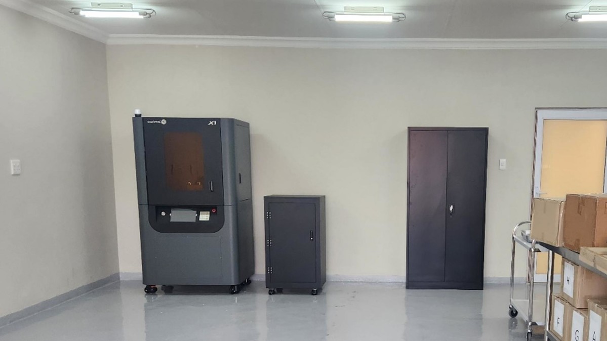 Pioneering the 3D Printing Market: The World's Fastest DLP 3D Printer ...