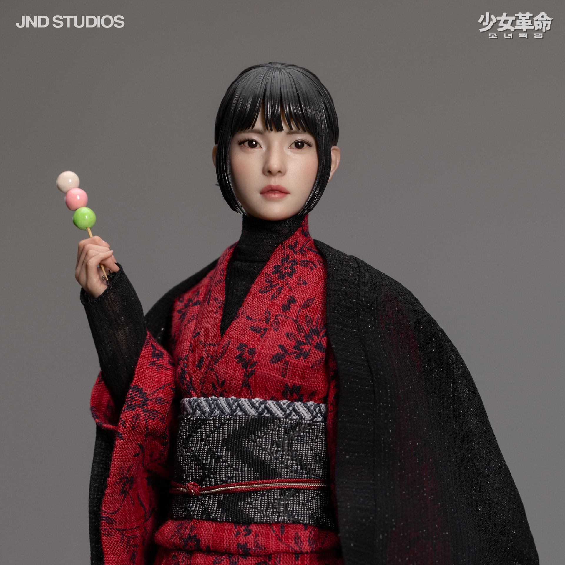 [JND Platinum] 1:3 Wonder Woman of Justice League : JND STUDIOS