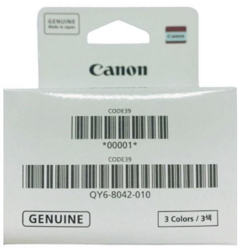 캐논 G시리즈 정품 헤드 QY6-8042 칼라 : canon_on