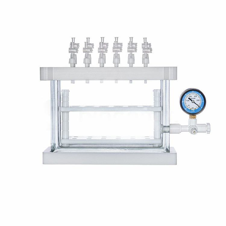 SPEMF Solid Phase Extraction Vacuum Manifold : CHEMCOKOREA 켐코코리아