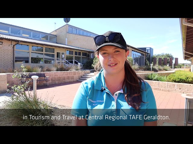 Central Regional TAFE : 호주 명문대학교 진학프로그램 소개 및 대학지학관련 정보