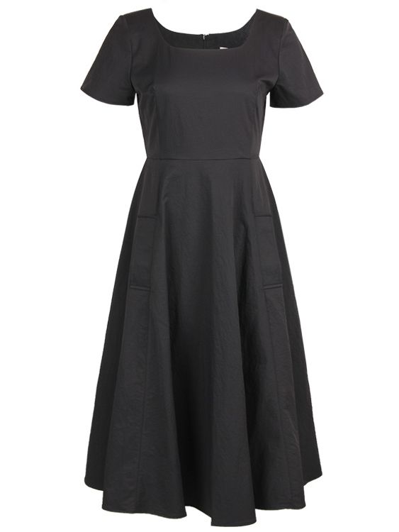 Twill Dress (PW2S4OP01) : 파슨스 Parsons