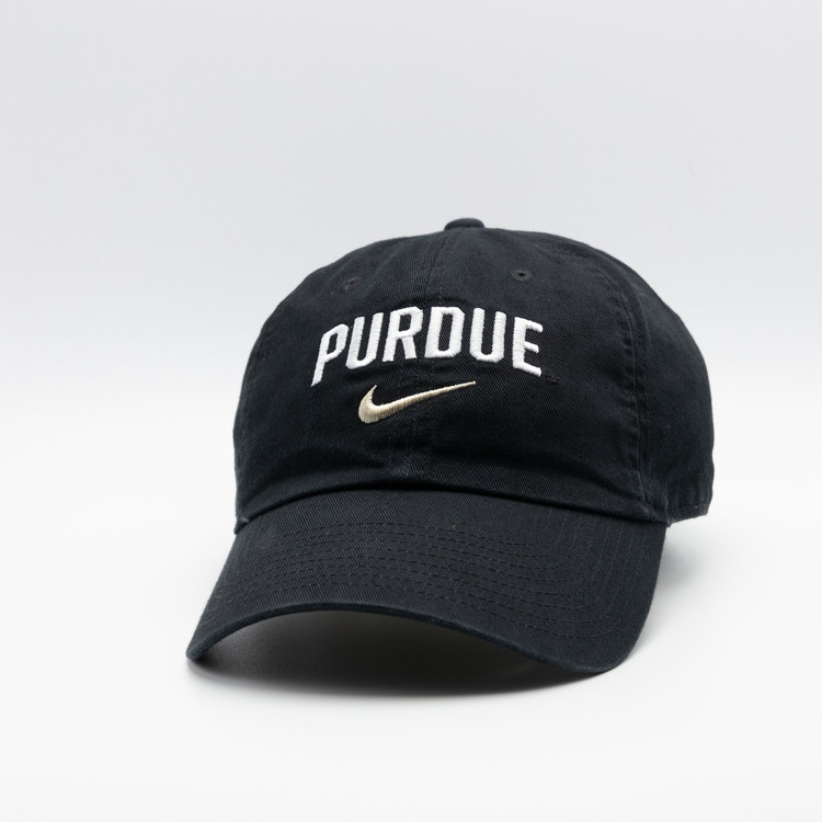 NIKE PURDUE BLACK HAT : Paramade Pickers (파라메이드피커스)