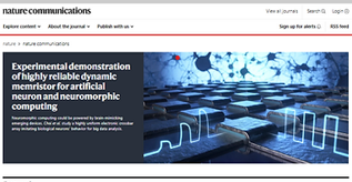 Selected as featured image of Nature Communications : ENTIS | KAIST