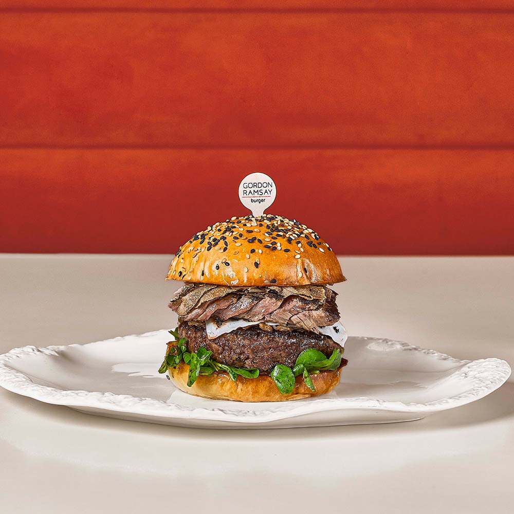 고든램지 레스토랑 코리아 - 고든램지버거 / 고든램지스트리트버거