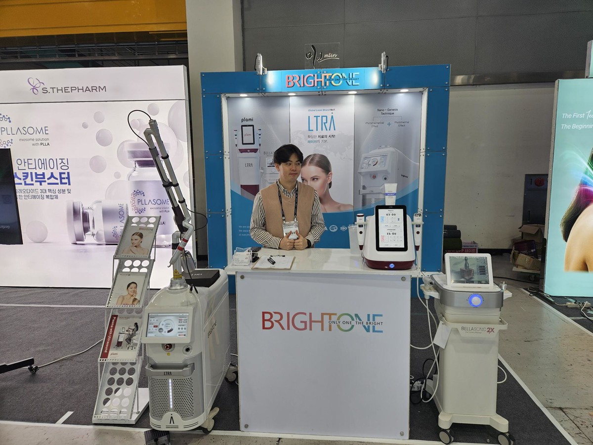 ASLS Seoul 2024 : 엘트라글로벌 LTRA GLOBAL