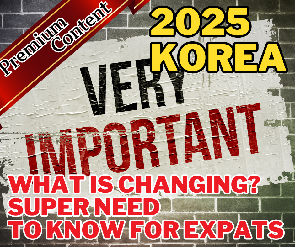 2025 Korea Immigration Outlook - New Visas and Support for Existing ...