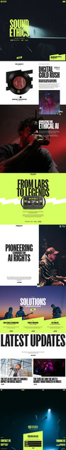 Sound Ethics Sound Ethics : 디자인 갤러리