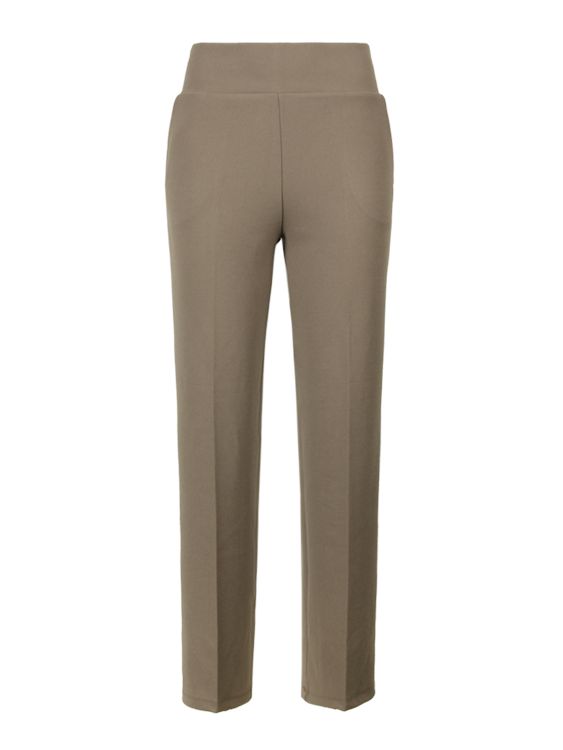 Cozy Slim Slacks Pants (PW5R9PT22) : 파슨스 Parsons