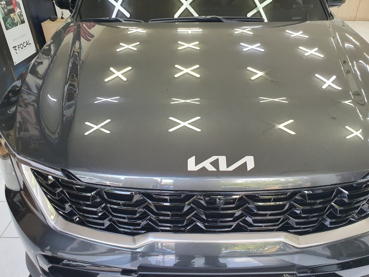 기아 스포티지NQ5 무스웨이DSP M6 업그레이드 스마트V8 튜닝 전문점 : 오디오프로젝트 하이엔드 인스톨 갤러리