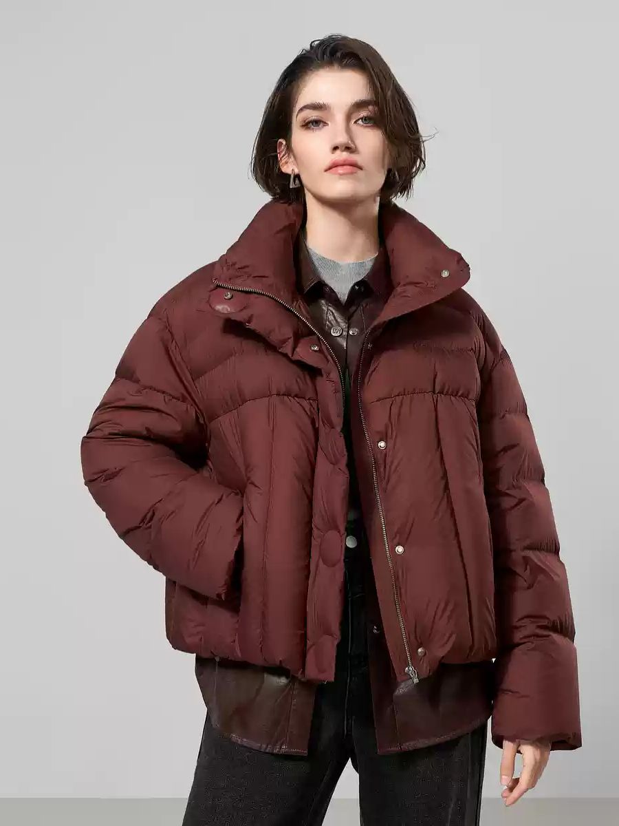 Biselena Milano Graphene 90 Down Jacket : 엘레니크(Elenique)
